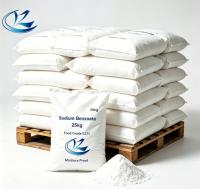 China Beverage, Sauce, Pickles & Cosmetics Sodium Benzoate Powder Granule Food Additive Preservative for sale