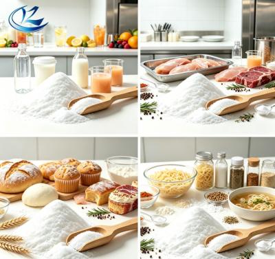 China Factory Supply Food Grade Sodium Gluconate CAS 527-07-1 E576 Chelating Stabilizer Powder for Food, Beverage & Cosmetic Formulation for sale