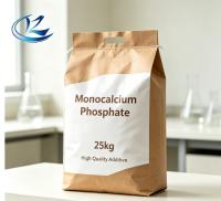 China Monocalcium Phosphate for Bakery Beverages & Animal Feed Multi-Purpose Food Additive for sale