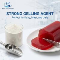 China Food Grade Carrageenan Powder High Purity Thickener Stabilizer E407 for Meat Dairy Products Halal Kosher Certified for sale