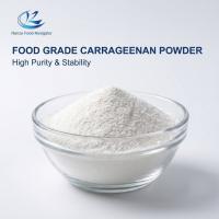 China Food Grade Carrageenan Powder High Purity Thickener Stabilizer E407 for Meat Dairy Products Halal Kosher Certified for sale