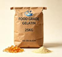 China High Clarity Food Additive Gelatin, Bovine Skin Gelatin Granule/Powder, Thickener Gelling Agent For Confectionery for sale