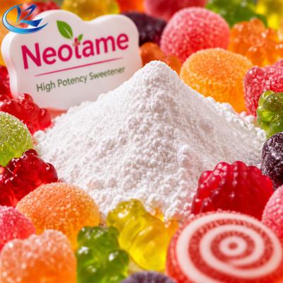China High Intensity Neotame Sweetener 99% Powder - Food Grade Stabilizer & Flavor Enhancer for sale