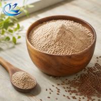 China High Purity Flaxseed Protein Powder Plant-Based Bulk Wholesale for Food & Beverage Industry for sale