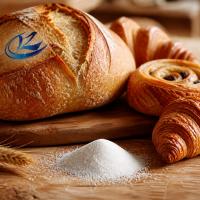 China High Purity 99% Dextrose Monohydrate Food Grade 25kg Bag for Beverage & Bakery for sale