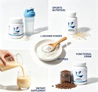 China High Purity L-Arginine Powder 99% Food & Pharma Grade For Sports Nutrition Functional Food for sale