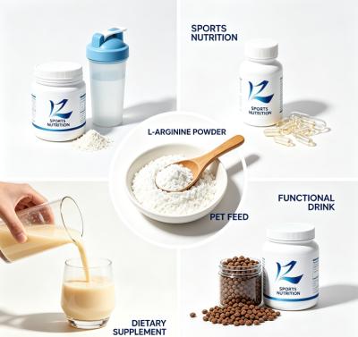 China High Purity L-Arginine Powder 99% Food & Pharma Grade For Sports Nutrition Functional Food for sale