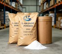 China High Purity L-Arginine Powder 99% Food & Pharma Grade For Sports Nutrition Functional Food for sale