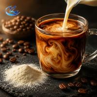 China Food Grade Non Dairy Creamer Bulk Milk Powder Substitute for Coffee Beverage Culinary Use for sale