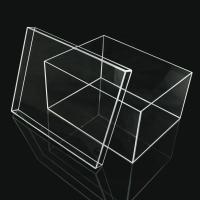 China Shoe Sneaker Acrylic Box Display Simple Paper Modern Collection Storage 24 Dus for sale