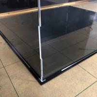 China Clear Acrylic Display Box Custom Diy Perspex Die Cast 1:18 Scale Model Car Display Box for sale