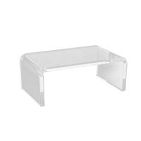 China Acrylic Shoe Riser Stand Plexiglass Shoe Display For Storage Show Decorative Stores for sale