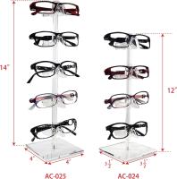 China Eyeglasses Display Stand Floor Cabinet Sunglasses Storage for sale