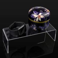 China Shoes Models Acrylic Riser Perspex Display Stand Tabletop Display Risers Perfume for sale