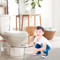China Monitor Laptop Acrylic Riser Display U-Shaped  Footstool Children'S Toilet Training Aids for sale