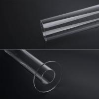 China Acrylic Clear Display Stands Tall Clear Acrylic Scrunchie Hair Tie Bracelet Holder 24cm for sale