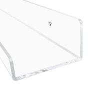 China Acrylic Wall Stand Shelf Unit 15