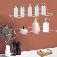 China Acrylic Wall Stand Shelf Unit 15
