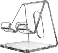 China Mobile Cell Phone Display Holder Stand Holder Universal Mini Portable Clear View Desktop for sale