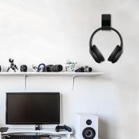 China Headphone Stand Acrylic Headset Holder Support Earphone Display Gaming Bracket for sale