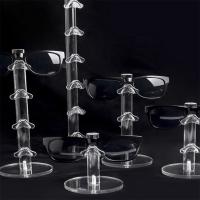 China Commercial Sunglasses Display Stand Rack Holder Attractive Durable for sale