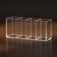 China Acrylic Storage Box for Pens & Other Small Items Convenient Bin for Organizing Your Workspace for sale