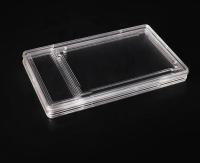 China 110X75X6mm BGS CGC P SA Graded Case Clear Acrylic Grading Slabs Poke moon Card Display Case Yugioh Graded Sports Card Slab for sale