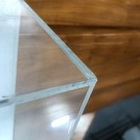 China Acrylic Display Box Diy Asembly Model Toy Showcase Figures Show Acrylic Action Figure Display Case for sale
