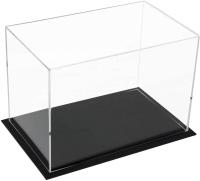 China Clear Plastic Plexiglass Jewelry Display Cases Hand Model Toy Cosmetics Garage Kit Storage for sale