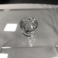 China Glass Acrylic Display Box Custom For Shoes Model Car Plane Toy Model for sale
