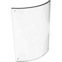 China 8x10 7x5 6x4 5x7 Acrylic Magnetic Picture Frame Curved Glass Plexiglass Hot Pressing Picture Block for sale
