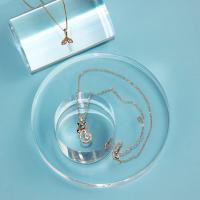 China Cosmetic Acrylic Display Stand Cube Cylinder Round Photo Props Photography Boutique Handicraft for sale