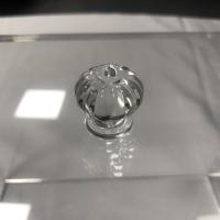 China Size Custom Made Acrylic Display Box With Screw Magnet Closure Elite Trainer Collection Booster for sale