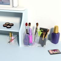 China Lucite Acrylic Display Box Cases Clear Cube 5 Sided Display Box Pedestal for sale