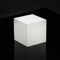 China Small Square Acrylic Box Containers Display Clear  3-100MM Thickness for sale