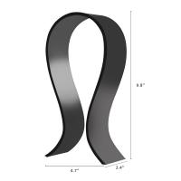 China Acrylic Display Rack Earphones Stylish Earphone Holder Mobile Accessories Stands Displays for sale