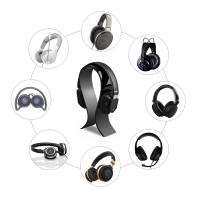 China Acrylic Display Rack Earphones Stylish Earphone Holder Mobile Accessories Stands Displays for sale
