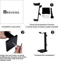 China Acrylic Headphone Display For Earphones Earphone Bracket Security Mobile Mobile Display Stands For Shop for sale