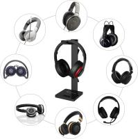 China Acrylic Headphone Display For Earphones Earphone Bracket Security Mobile Mobile Display Stands For Shop for sale