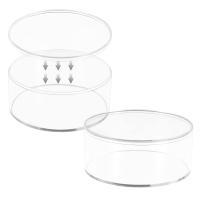 China Acrylic round Display Box for Stylishly Showcasing Your Items for sale