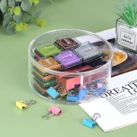 China Acrylic round Display Box for Stylishly Showcasing Your Items for sale