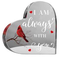 China Heart Shaped Acrylic Ornaments Wedding Centerpieces Table Decoration Custom Acrylic Products Manufacturer for sale