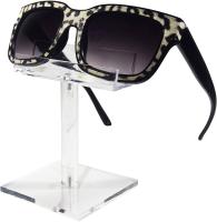 China Eyewear Eye Glasses Display Stand Holder Custom Rotating Eyeglass Display Rack For Shop for sale