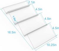 China Expandable Drawer Cabinet Shelf Spice Rack Organizer Caddy Acrylic Condiment Seasoning Tray for sale