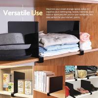 China 2022 selling acrylic shelf partition acrylic shelf partition for sale