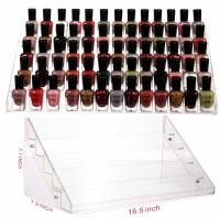 China Sunglasses Glasses Display Rack For Sale Nail Polish Storage Box Essential Oil Bracket Case for sale
