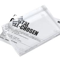 China Clear Acrylic Display Sign Stand Table Name Price Menu Tag Stand Holder Advertsing for sale