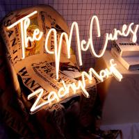 China Custom Led Neon Light Signs For Bedroom Birthday Party Home Wedding Decor 12v for sale