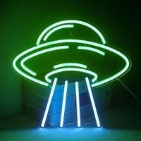 China Personalised Mounted Led Neon Wall Lights UV Printed Party Home Events Decor for sale