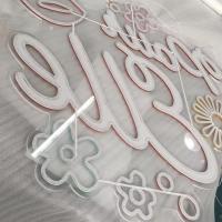 China Neon Light Flexible LED Sign Attractive Unbreakable Light RGB Neon Flex Signage for sale